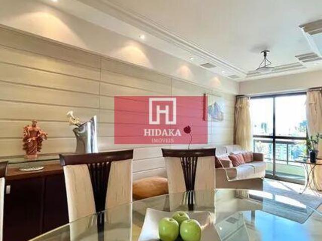 Apartamento à venda no bairro Saúde São Paulo/SP, Zona Sul