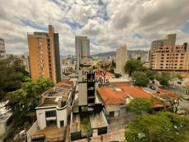 EDIFICIO JOAN MIRÓ R PADRE ODORICO SAO PEDRO Apartamento à venda no bairro Savassi Belo Horizont