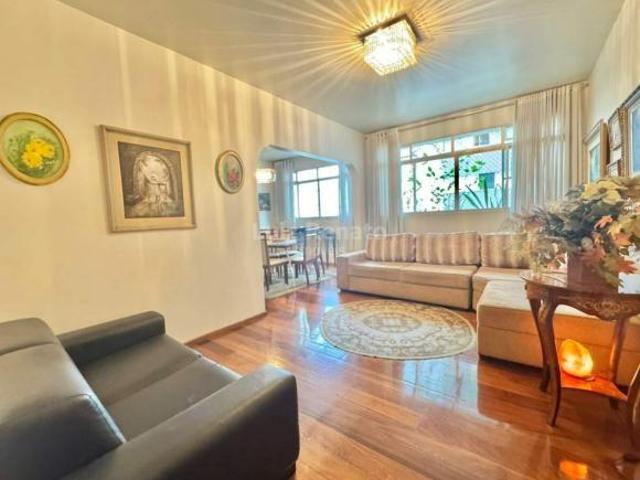 Apartamento à venda no bairro Savassi