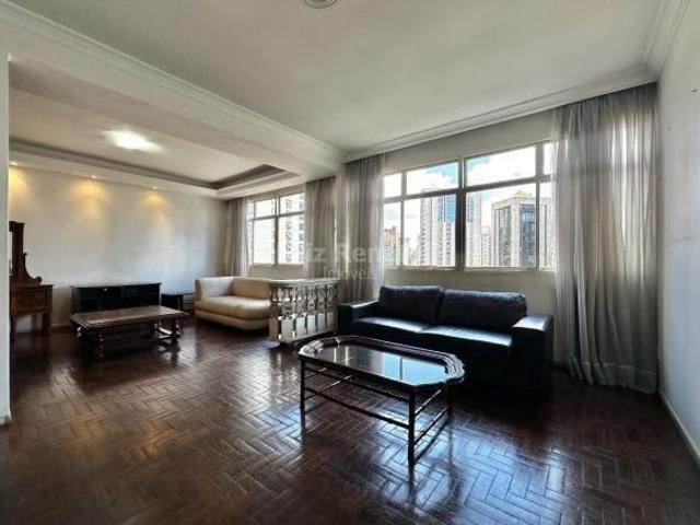 Apartamento à venda no bairro Savassi