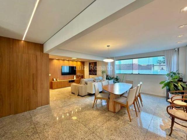 Apartamento à venda no bairro Savassi