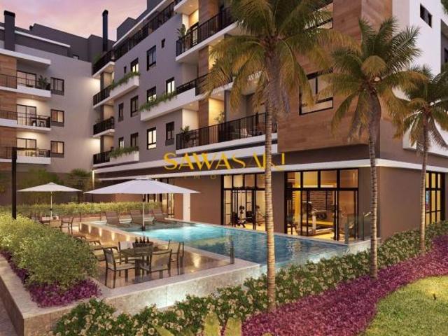 Apartamento à venda no bairro Seminário Curitiba/PR