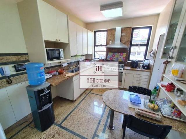 Apartamento a venda no bairro Serra