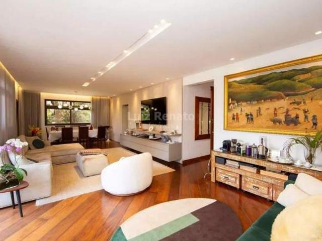 Apartamento à venda no bairro Serra