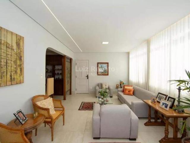 Apartamento à venda no bairro Serra