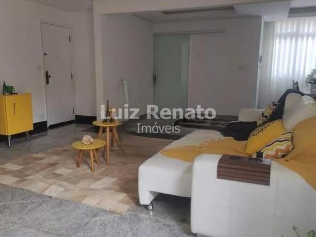 Apartamento à venda no bairro Serra