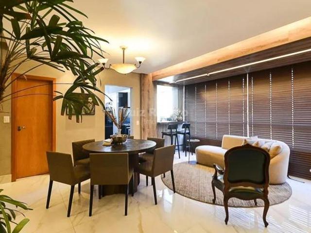 Apartamento à venda no bairro Serra