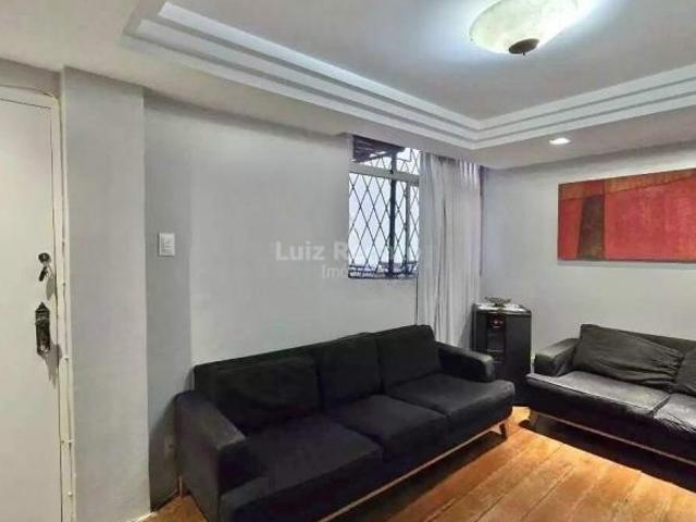 Apartamento á venda no bairro Serra