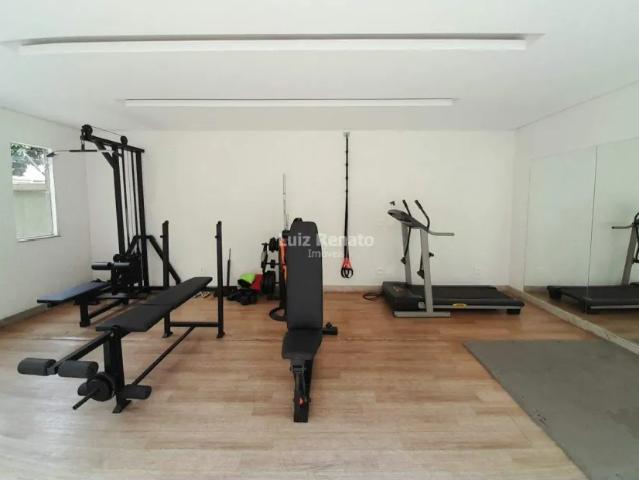 Apartamento à venda no bairro Serra
