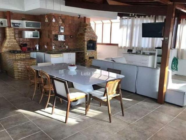 Apartamento á venda no bairro Serra