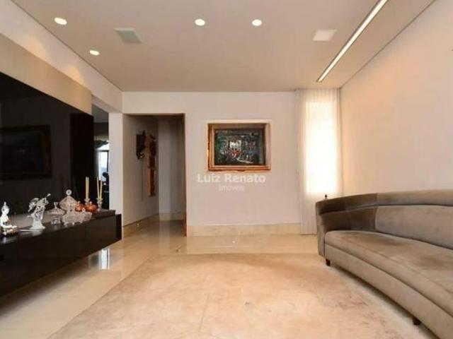 Apartamento á venda no bairro Serra
