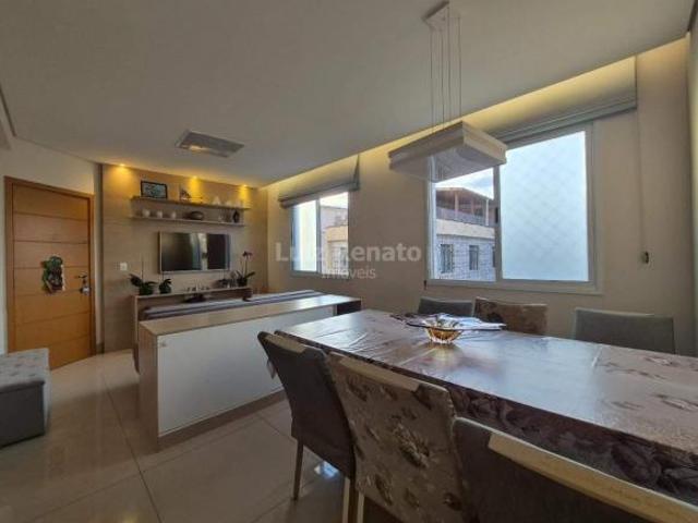 Apartamento à venda no bairro Serra