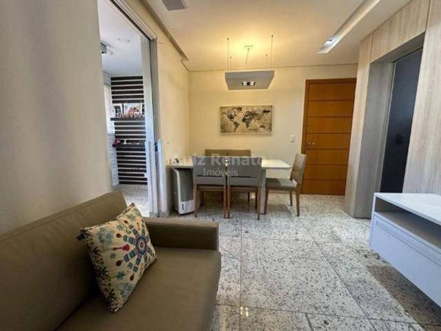Apartamento à venda no bairro Serra