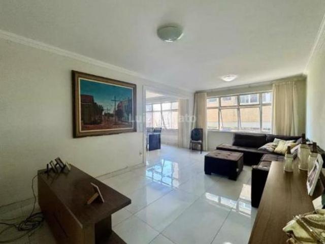Apartamento à venda no bairro Serra