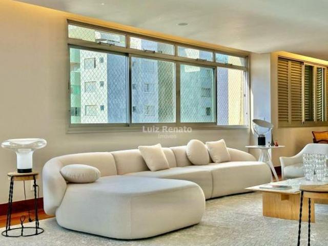 Apartamento à venda no bairro Serra