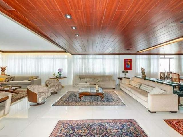 Apartamento à venda no bairro Serra