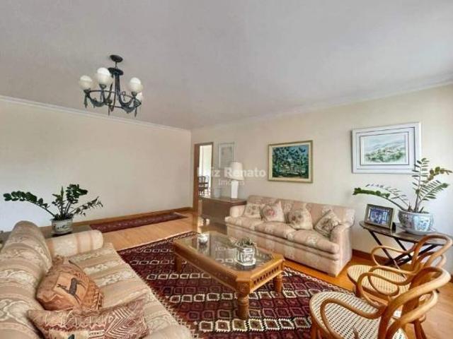 Apartamento á venda no bairro Serra