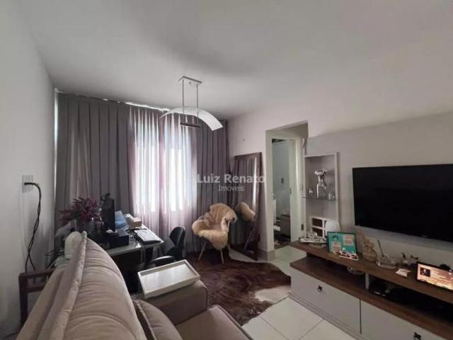 Apartamento á venda no bairro Serra