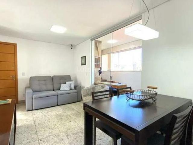 Apartamento à venda no bairro Serra