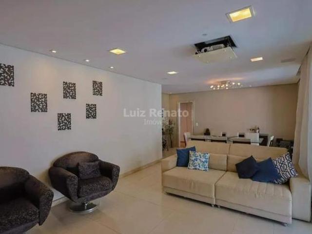 Apartamento à venda no bairro Serra