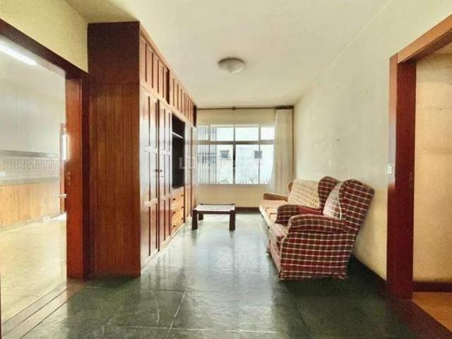Apartamento à venda no bairro Serra