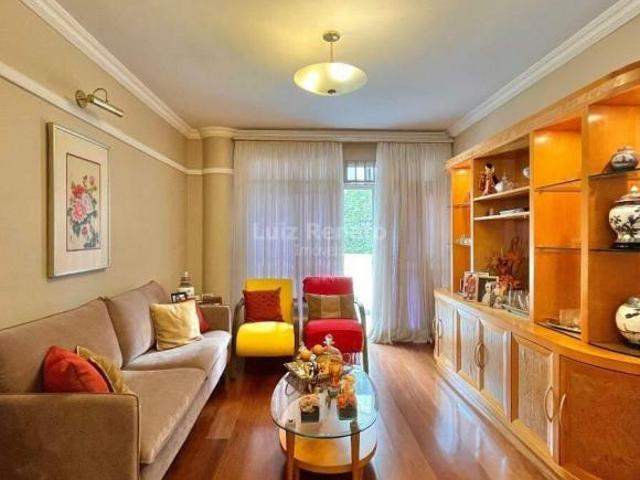 Apartamento à venda no bairro Serra