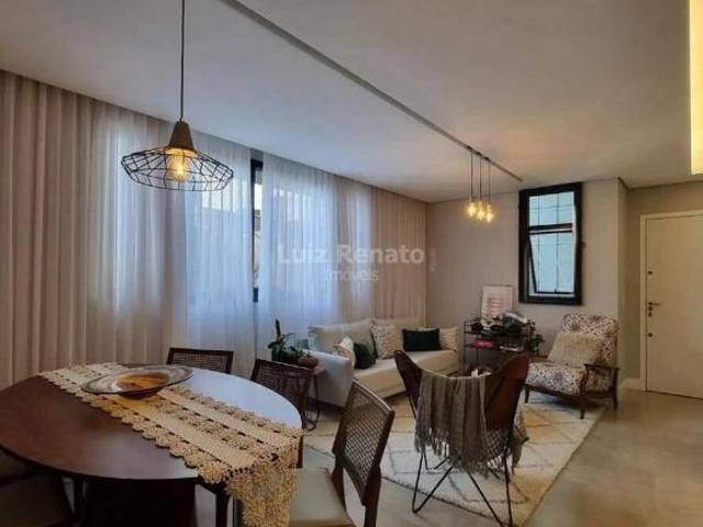 Apartamento à venda no bairro Serra