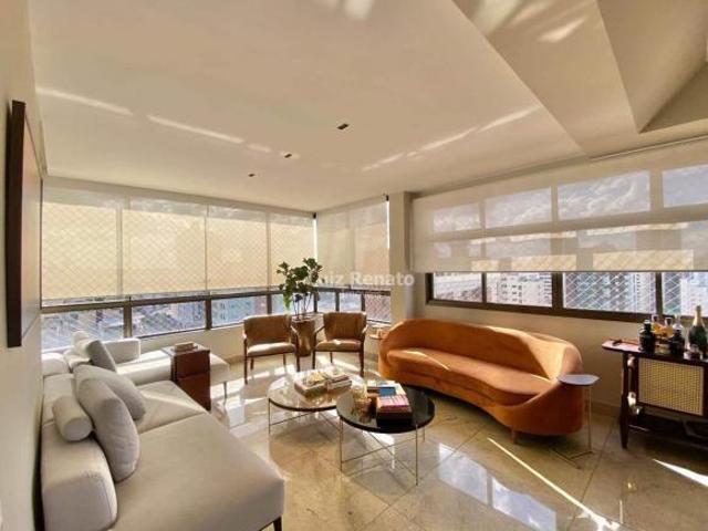 Apartamento à venda no bairro Serra