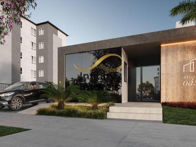 Belo Oasis Apartamento à venda no bairro Serra Verde Venda Nova Belo Horizonte/MG