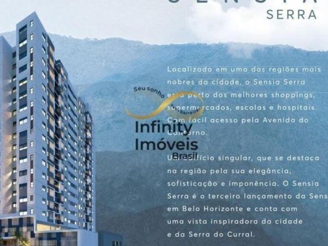 SENSIA SERRA Apartamento à venda no bairro Serra Belo Horizonte/MG