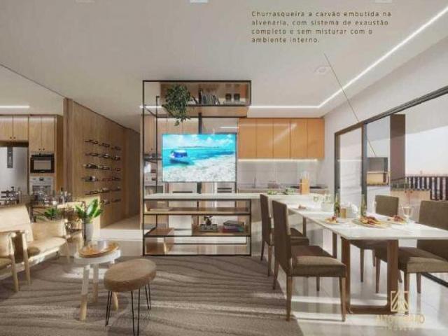 Apartamento à venda no bairro Serrinha em Goiânia/GO