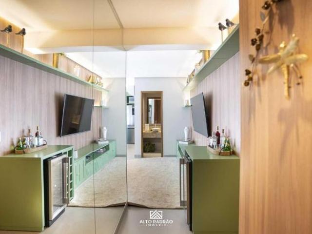Apartamento à venda no bairro Setor Bueno em Goiânia/GO