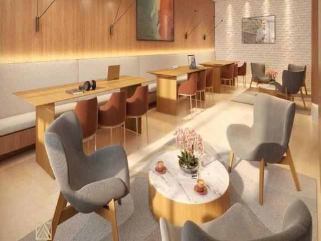 Apartamento à venda no bairro Setor Bueno em Goiânia/GO