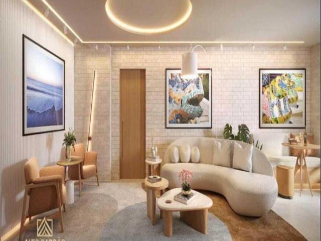 Apartamento à venda no bairro Setor Bueno em Goiânia/GO