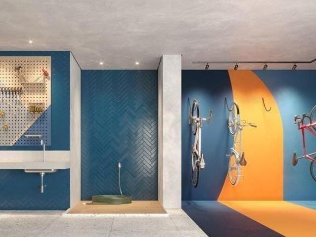 Apartamento à venda no bairro Setor Bueno em Goiânia/GO
