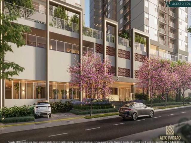 Apartamento à venda no bairro Setor Bueno em Goiânia/GO