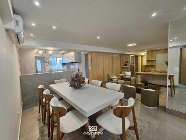 Apartamento à venda no bairro Setor Bueno em Goiânia/GO