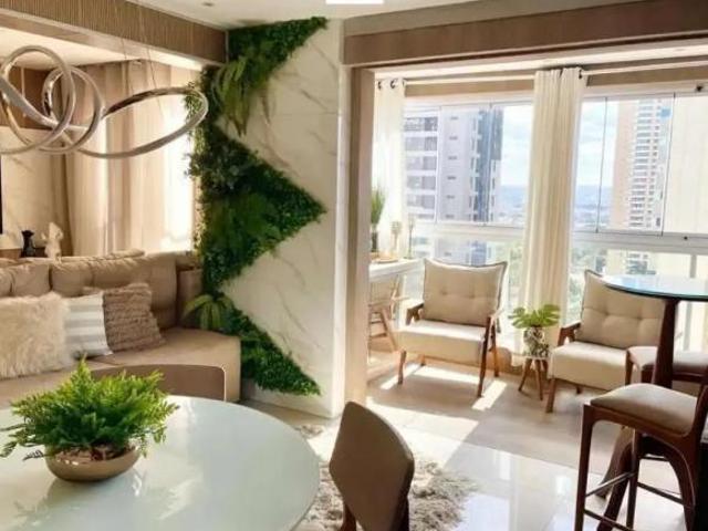 Apartamento à venda no bairro Setor Bueno em Goiânia/GO