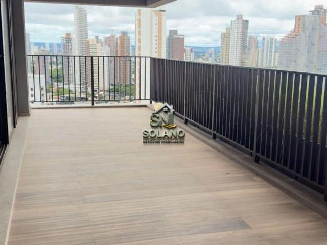 Apartamento à venda no bairro Setor Bueno Goiânia/GO