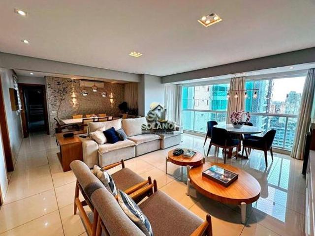 Apartamento à venda no bairro Setor Bueno Goiânia/GO