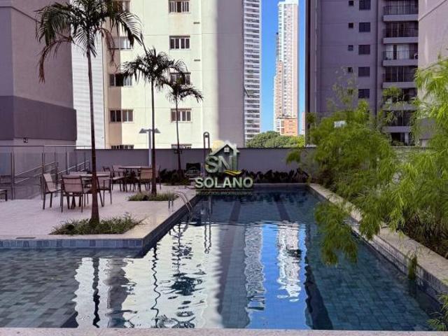 Apartamento à venda no bairro Setor Bueno Goiânia/GO
