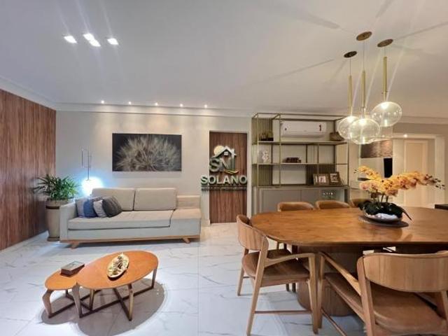 Apartamento à venda no bairro Setor Bueno Goiânia/GO
