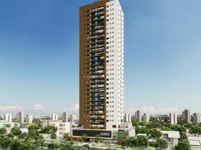 Apartamento à venda no bairro Setor Bueno Goiânia/GO