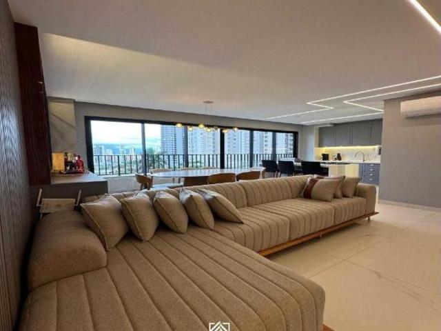 Apartamento à venda no bairro Setor Marista em Goiânia/GO