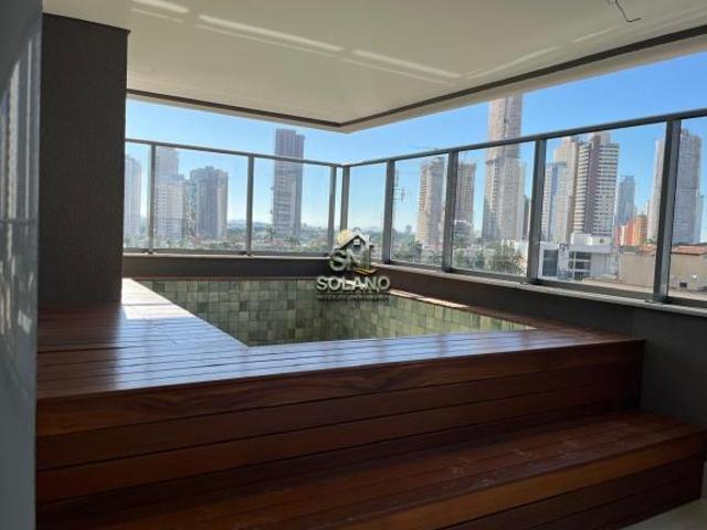 Apartamento à venda no bairro Setor Marista Goiânia/GO