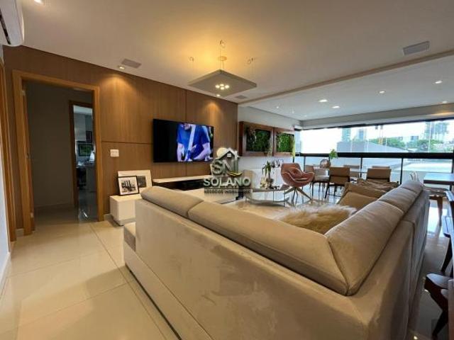 Apartamento à venda no bairro Setor Marista Goiânia/GO