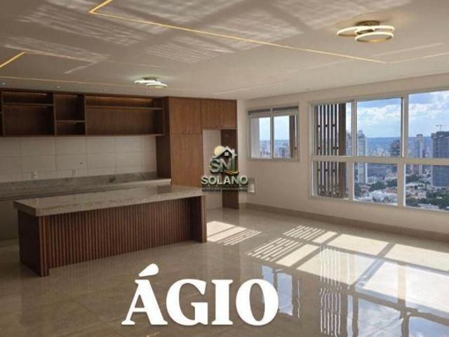 Apartamento à venda no bairro Setor Marista Goiânia/GO