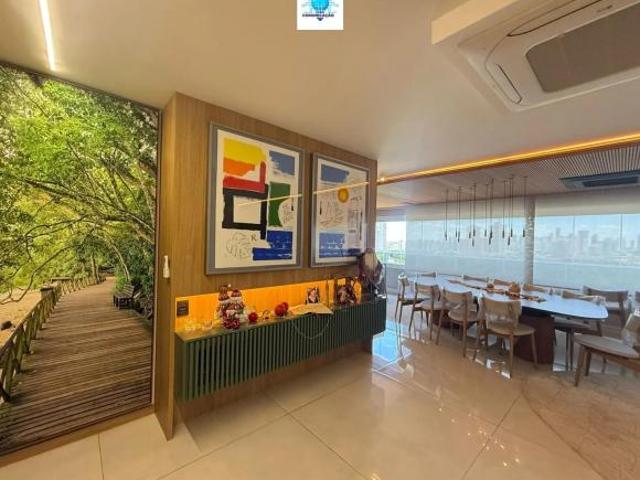 Apartamento à venda no bairro Setor Marista Goiânia/GO