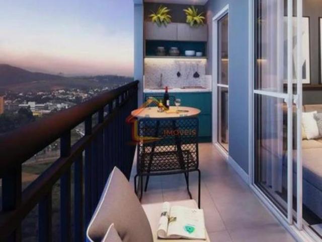 Apartamento à venda no bairro SINGULAR RESIDENCIAL Mogi Mirim/SP