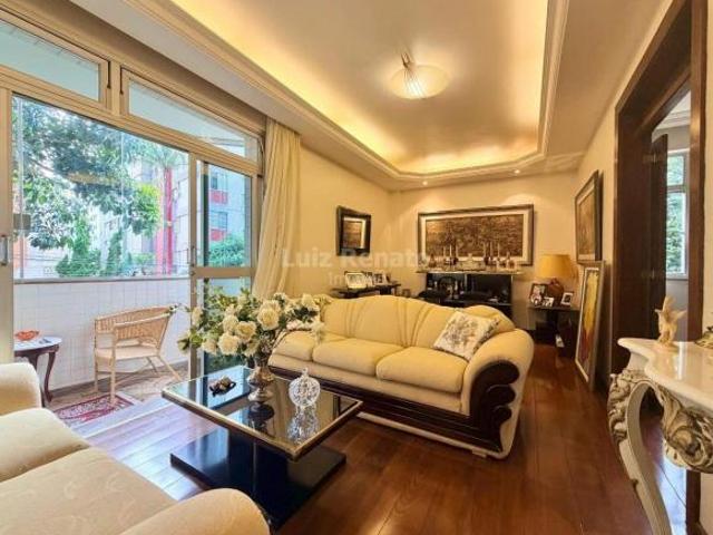 Apartamento à venda no bairro Sion
